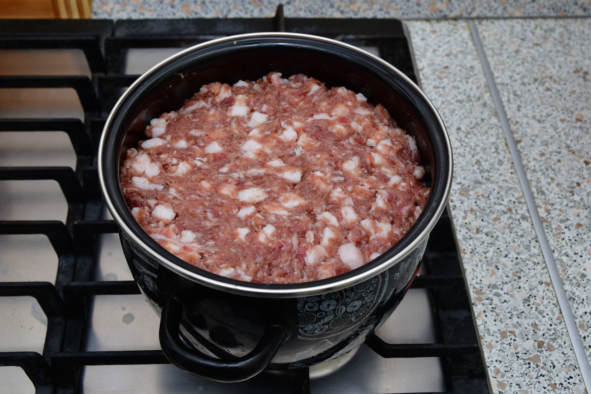 Делаем Краковскую колбасу дома